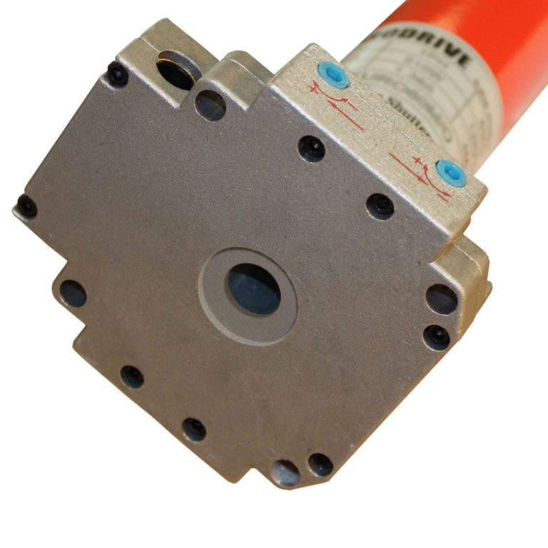 EuroDrive Tubular Roller Shutter Tube Motor – Override – Stewartry ...